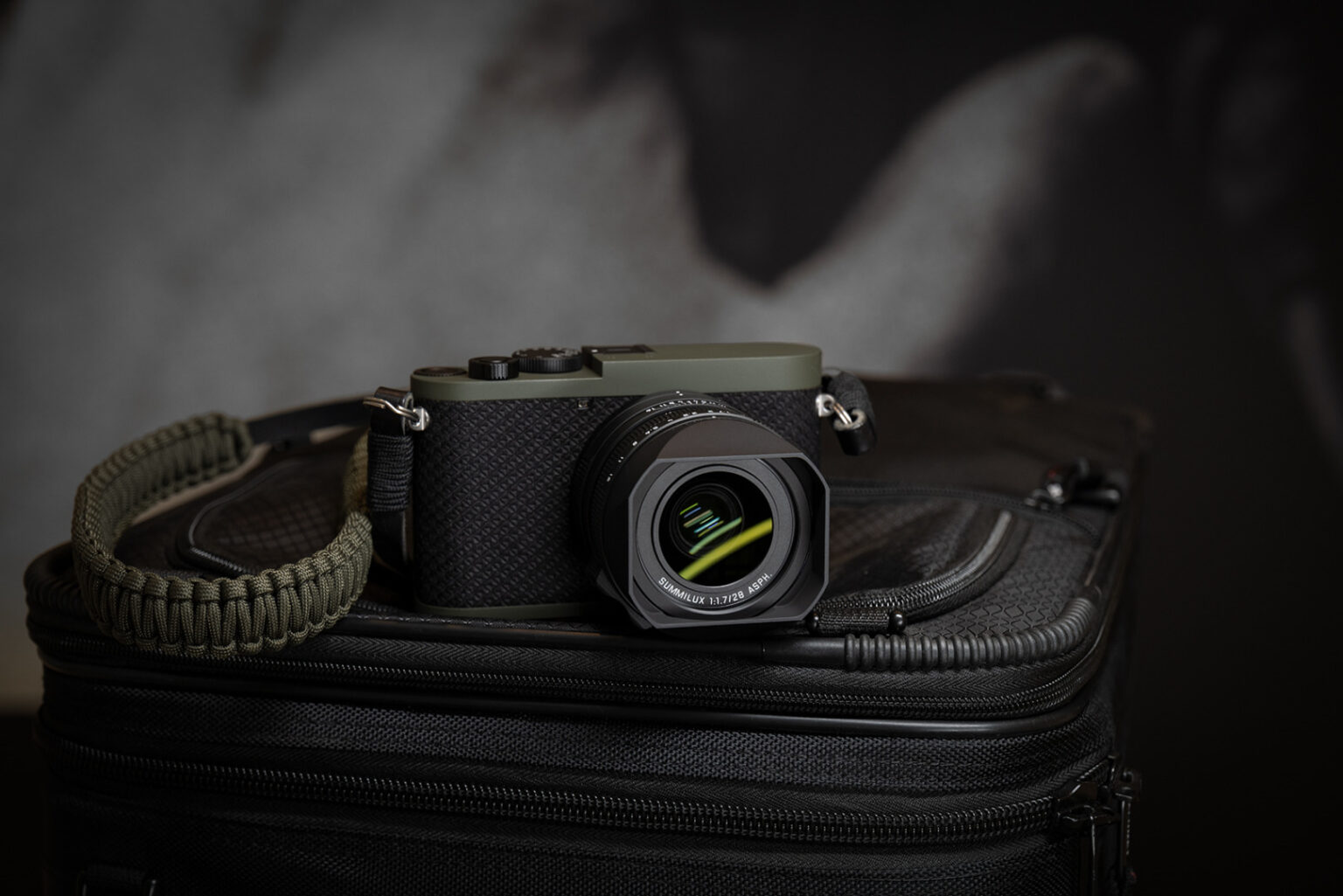 Leica Q2 Monochrom Reporter now on sale - Macfilos