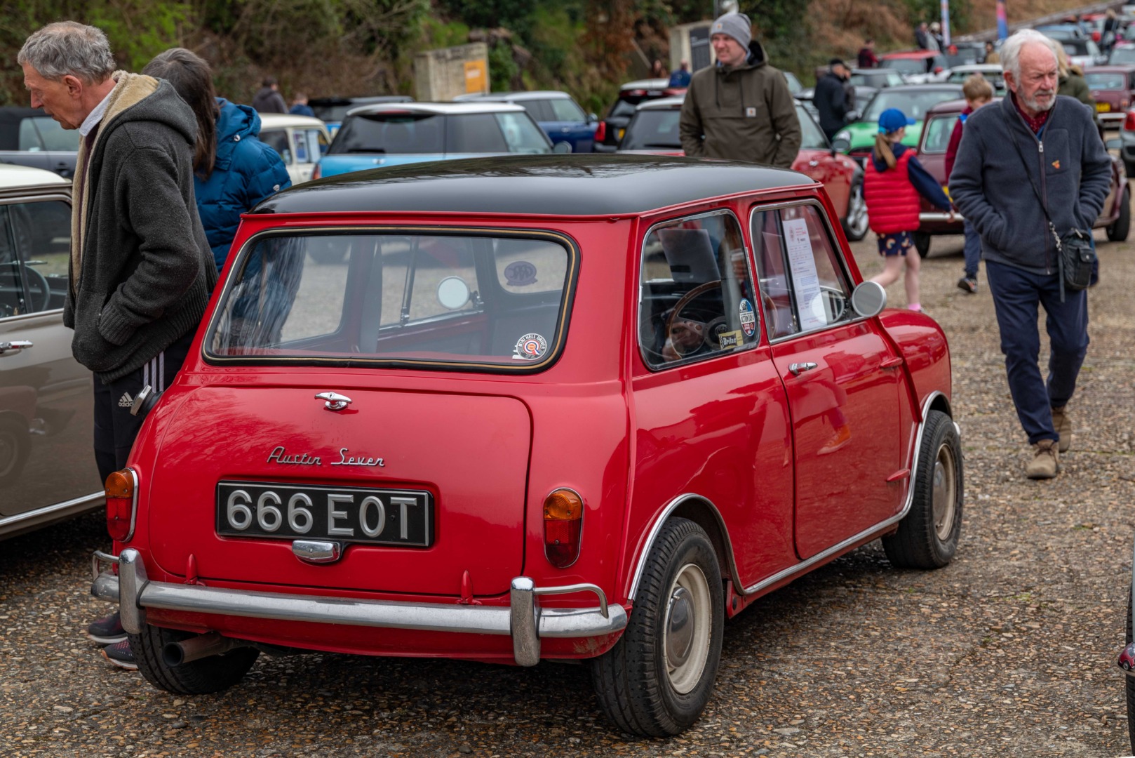Mini magic through the decades: A brand with two distinct faces - Macfilos