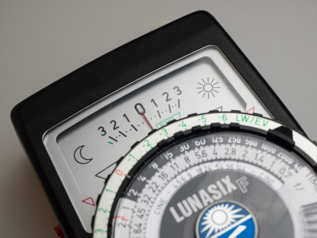 Gossen, Sekonic, vintage, high-tech: review of five hand-held light meters