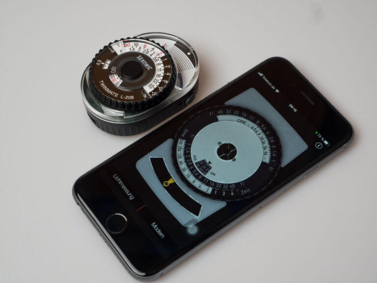 Which light metering app for iPhone is any good? Decent exposure (3/3)