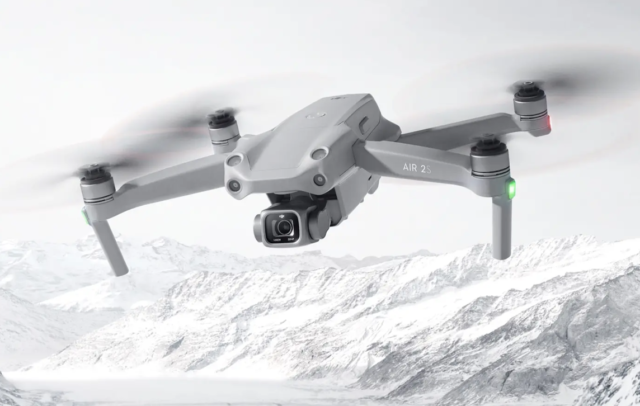 Leica flying high as DJI joins L-Mount Alliance - Macfilos