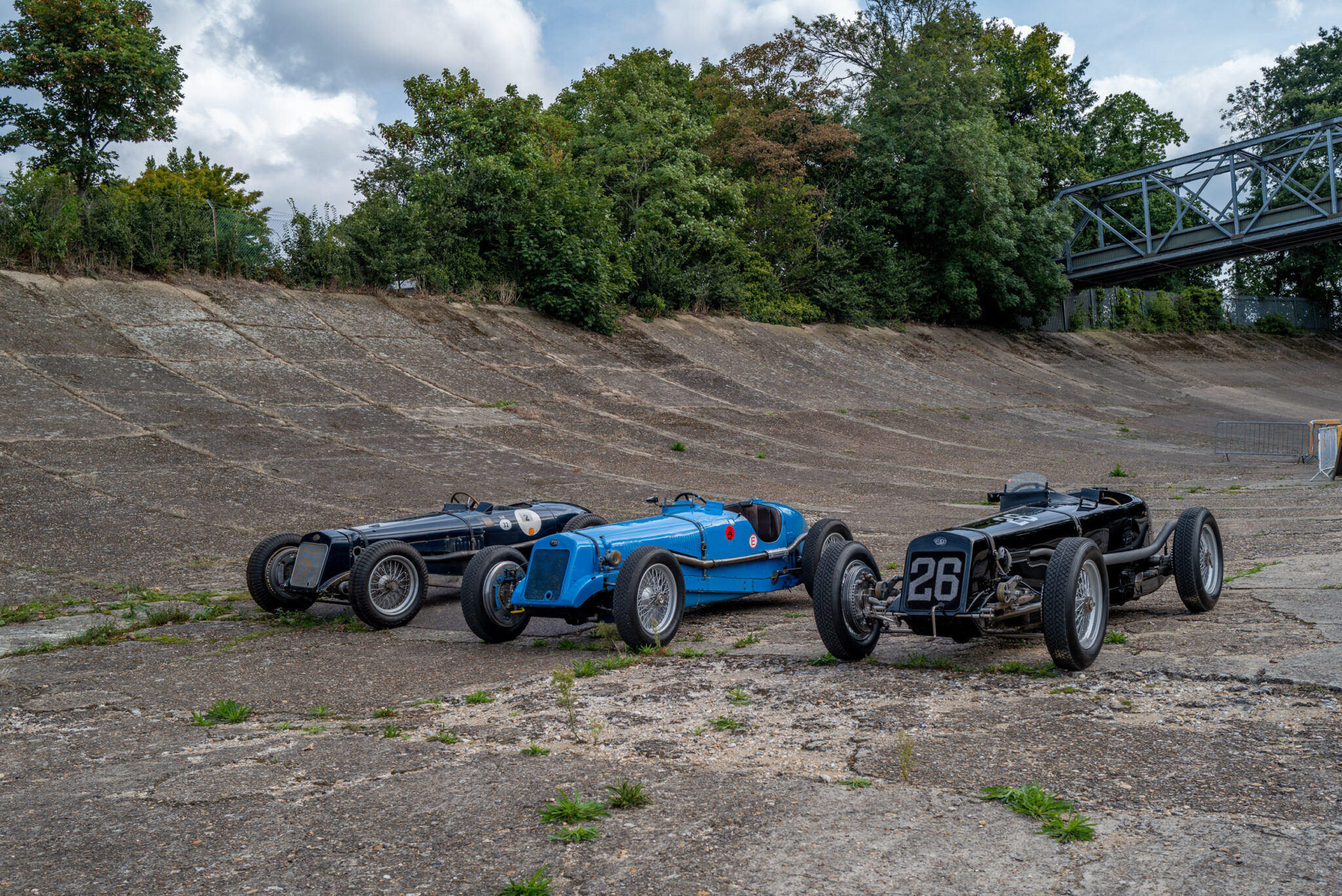 Delage: Together again 95 years after the British Grand Prix at ...