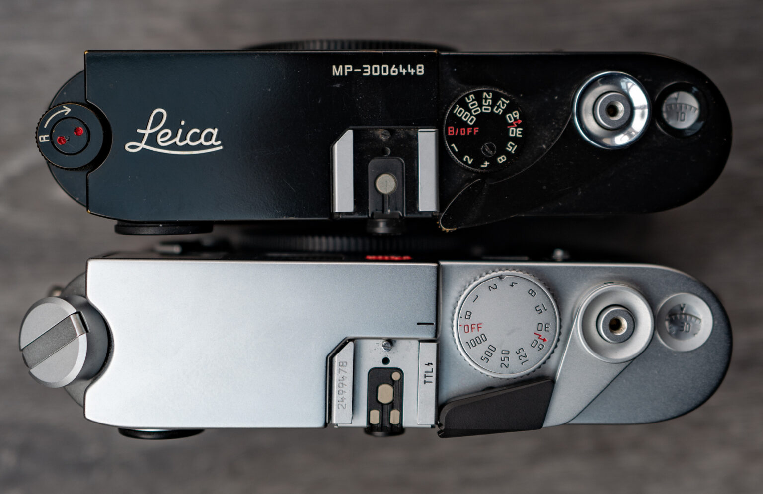 The new Leica film camera: Classic M6 or grown-up M6TTL? - Macfilos