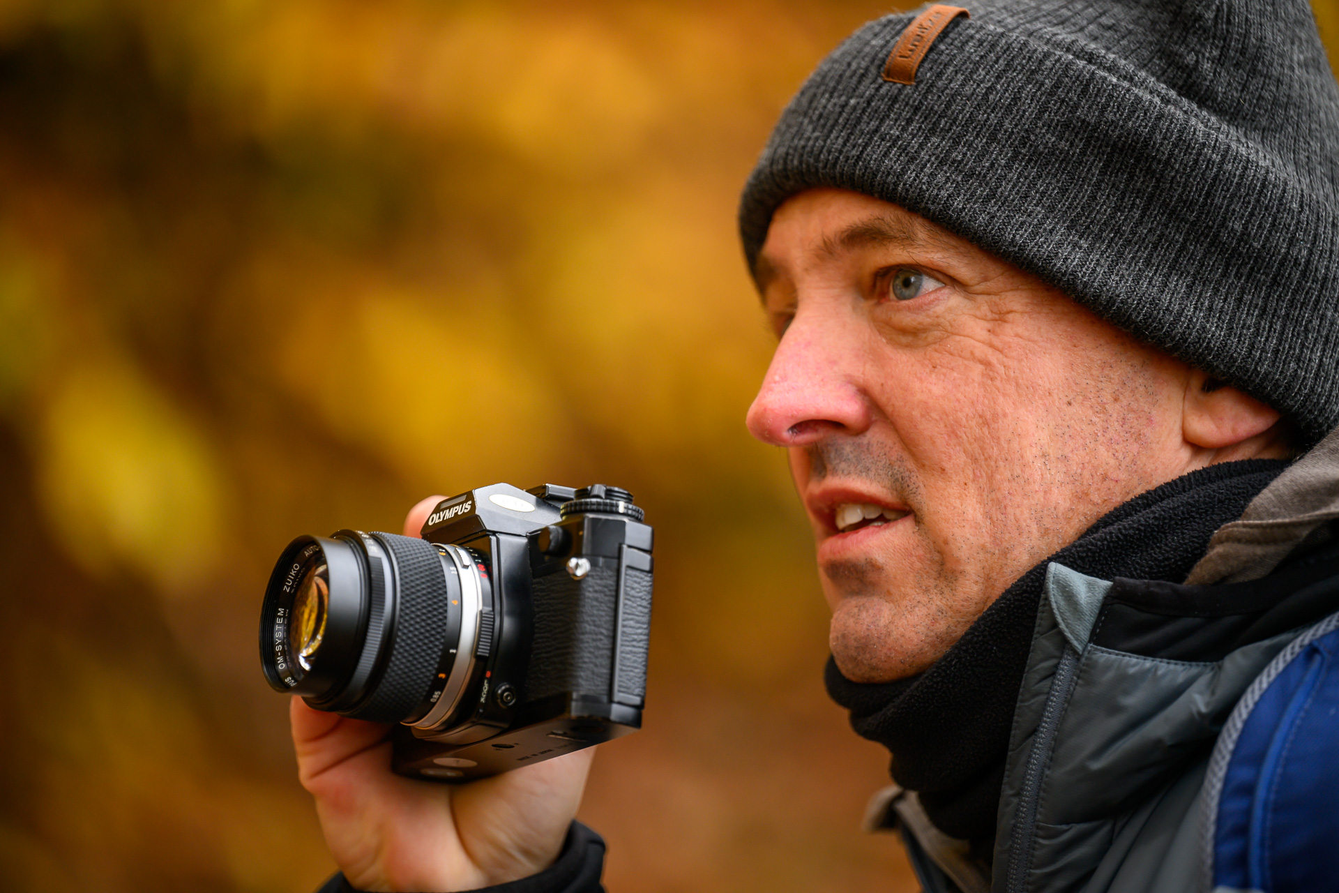 Club Color 200 negative film, 22 years after expiry: the mystery roll