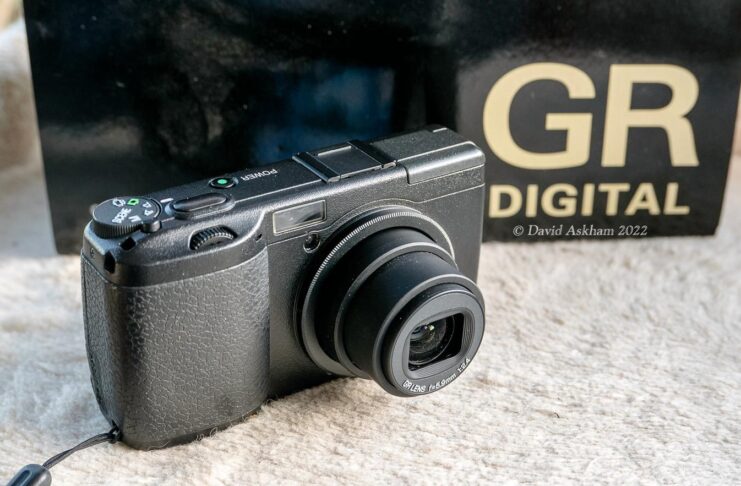 Ricoh GR Digital: Resurrecting a pioneering camera from 2005 - Macfilos