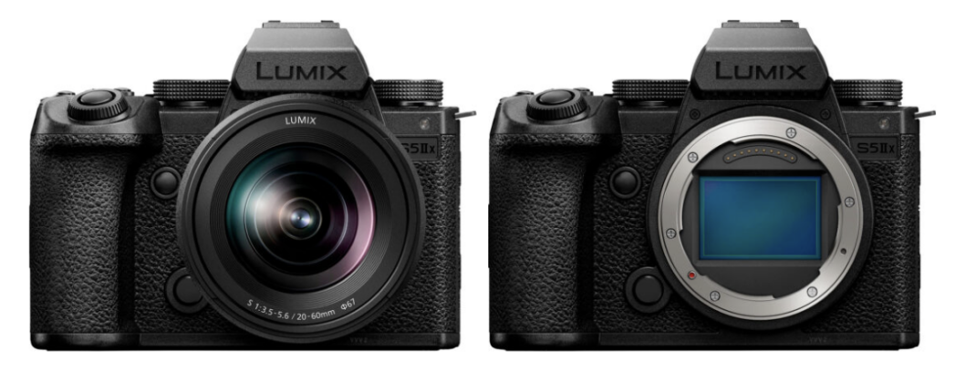 Panasonic Lumix S5 Mark II to be announced on January 4 - Macfilos