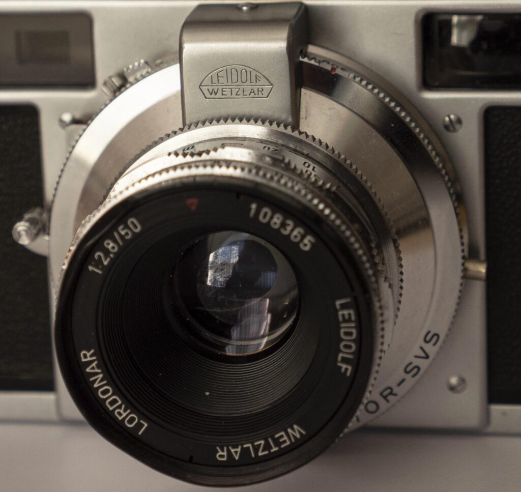 Leidolf Wetzlar: The forgotten brand from the home town of Leica - Macfilos