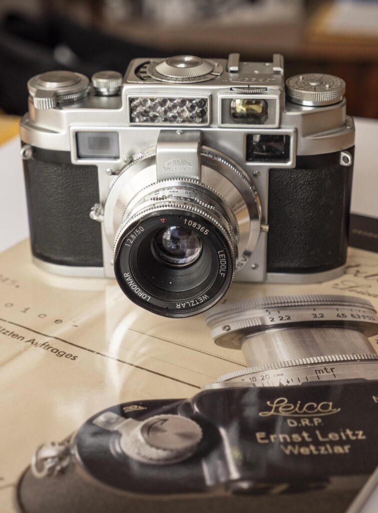 Leidolf Wetzlar: The forgotten brand from the home town of Leica - Macfilos