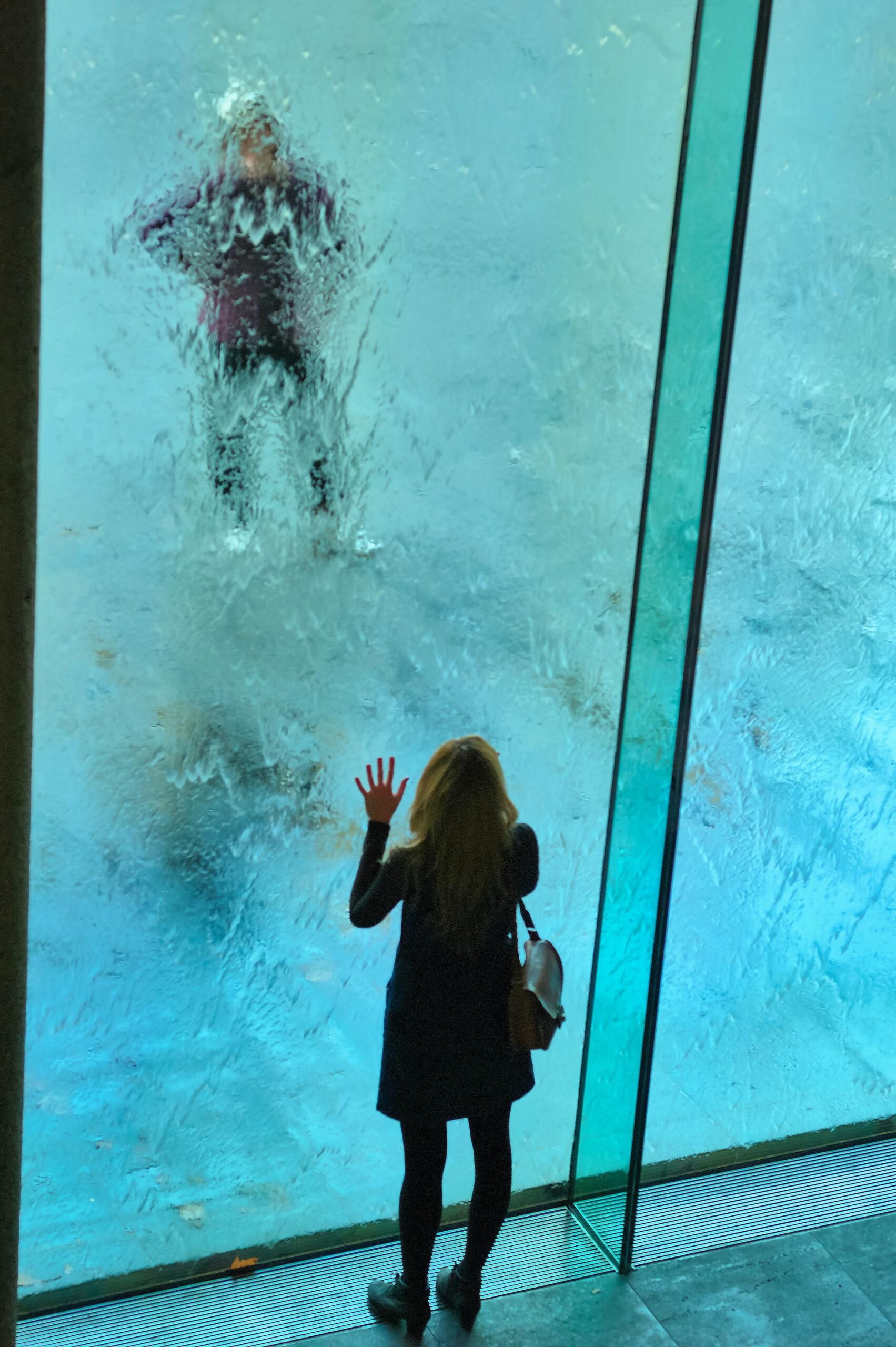 Something Between Us: The story behind Dan Bachmann’s 2023 London exhibition Something Between ...