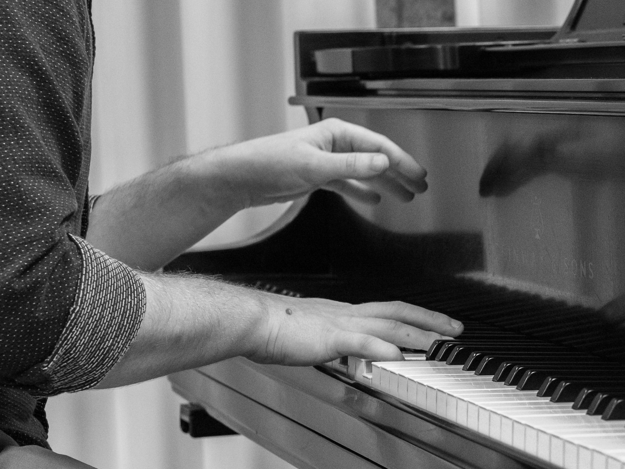 Photographing Musicians - a fun category of people photography