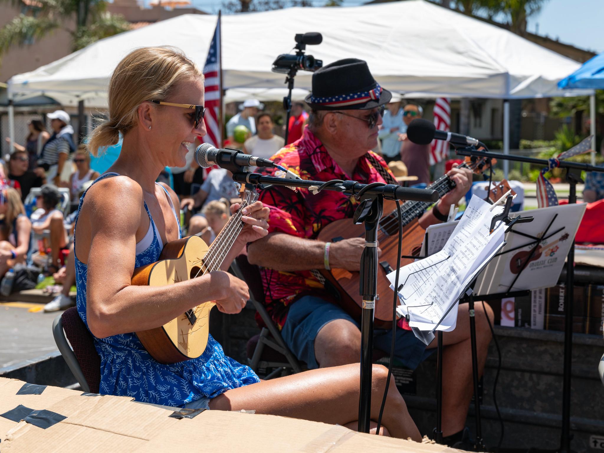 Photographing Musicians - a fun category of people photography
