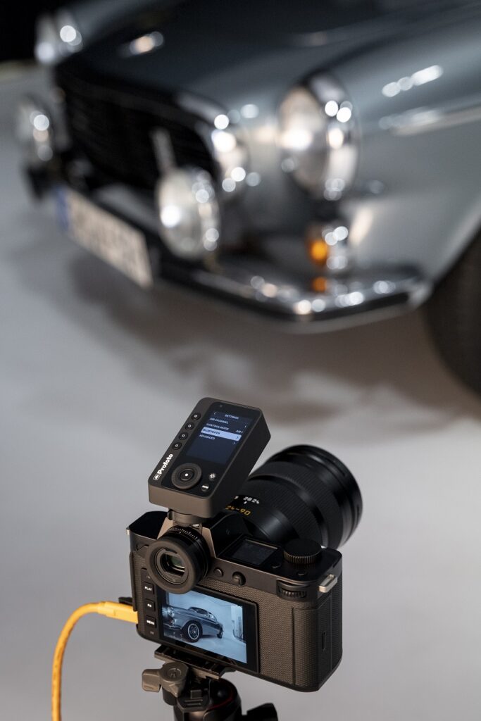 Profoto Connect flash control now compatible with Leica SL system ...