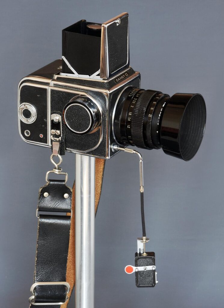 Cameras from Kyiv - Macfilos