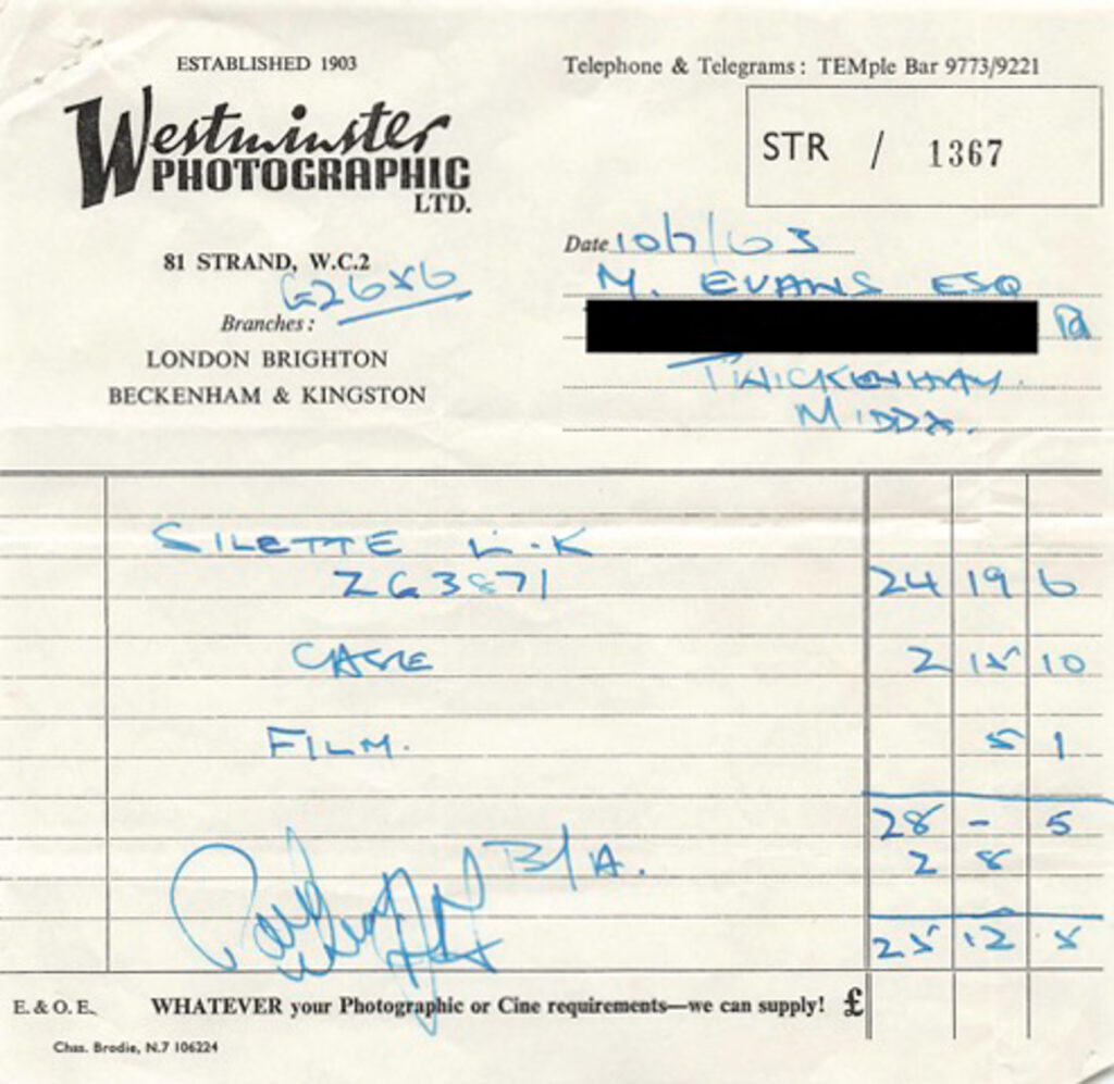 My First Camera and how I chose it. What was your first camera