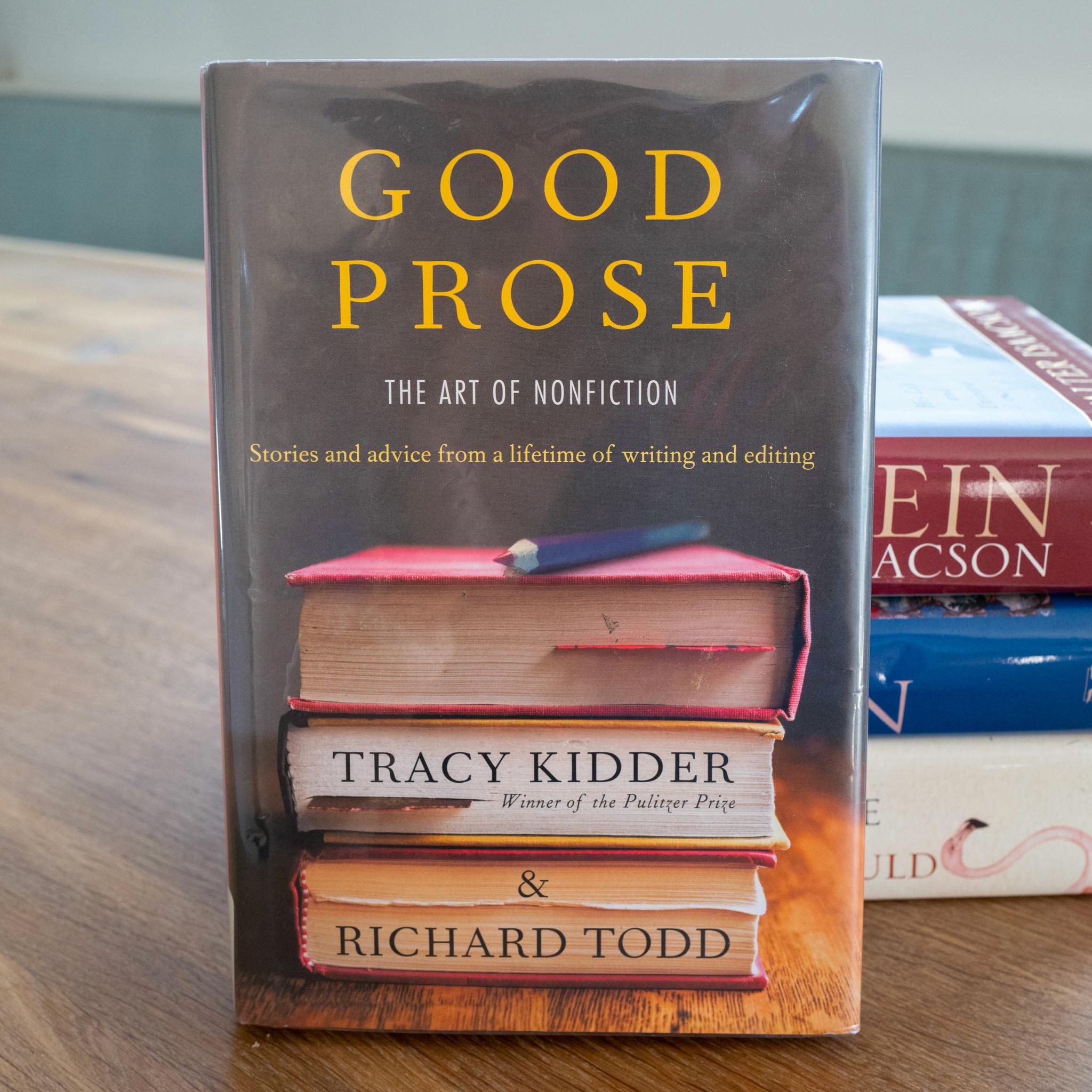 Books on writing: my five favorites for National Grammar Day 2023