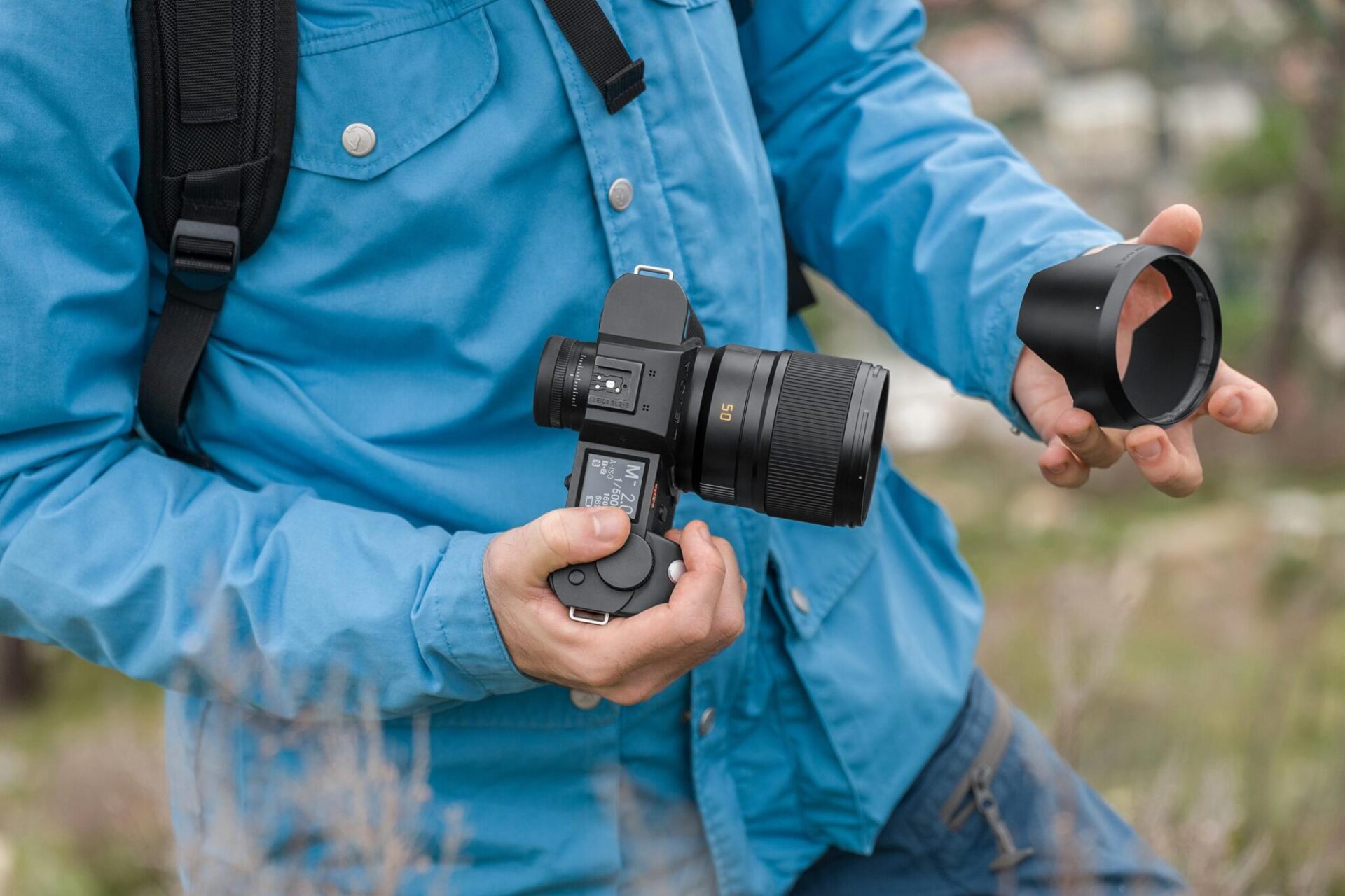 Leica SL Lenses: New 35mm and 50mm Summicrons announced