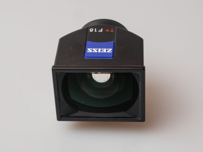 Attachable viewfinders - not only for Leica cameras