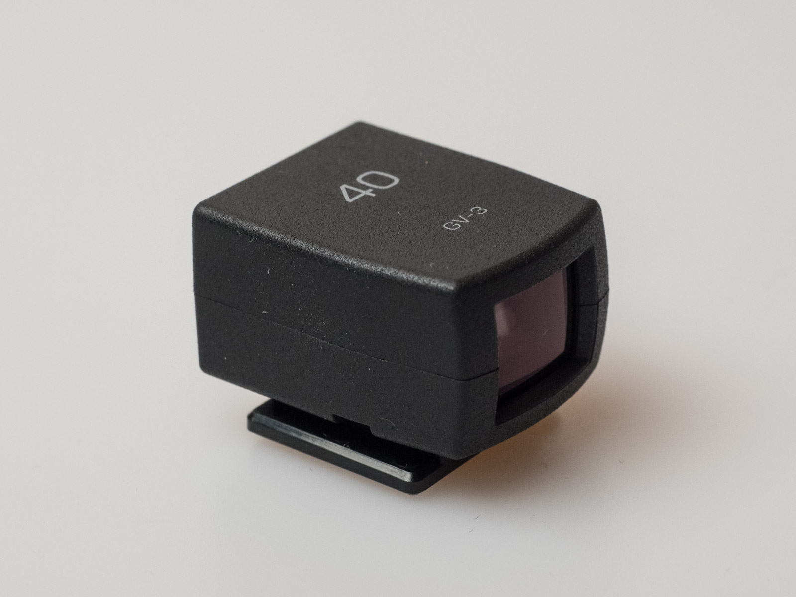 Attachable viewfinders - not only for Leica cameras