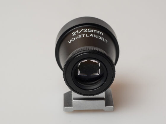 Attachable viewfinders - not only for Leica cameras