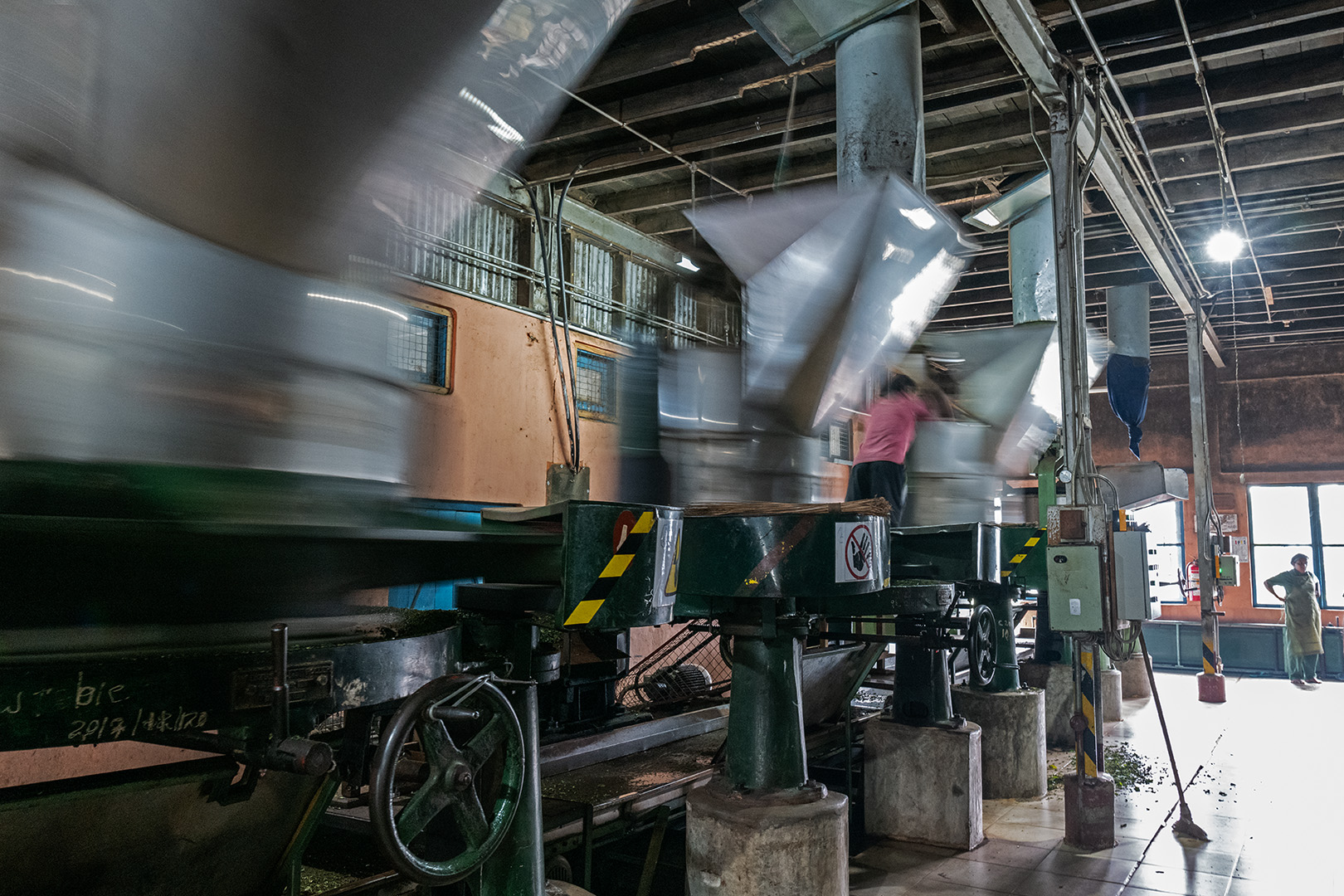 National Tea Day: A photographic view of Ceylon tea production