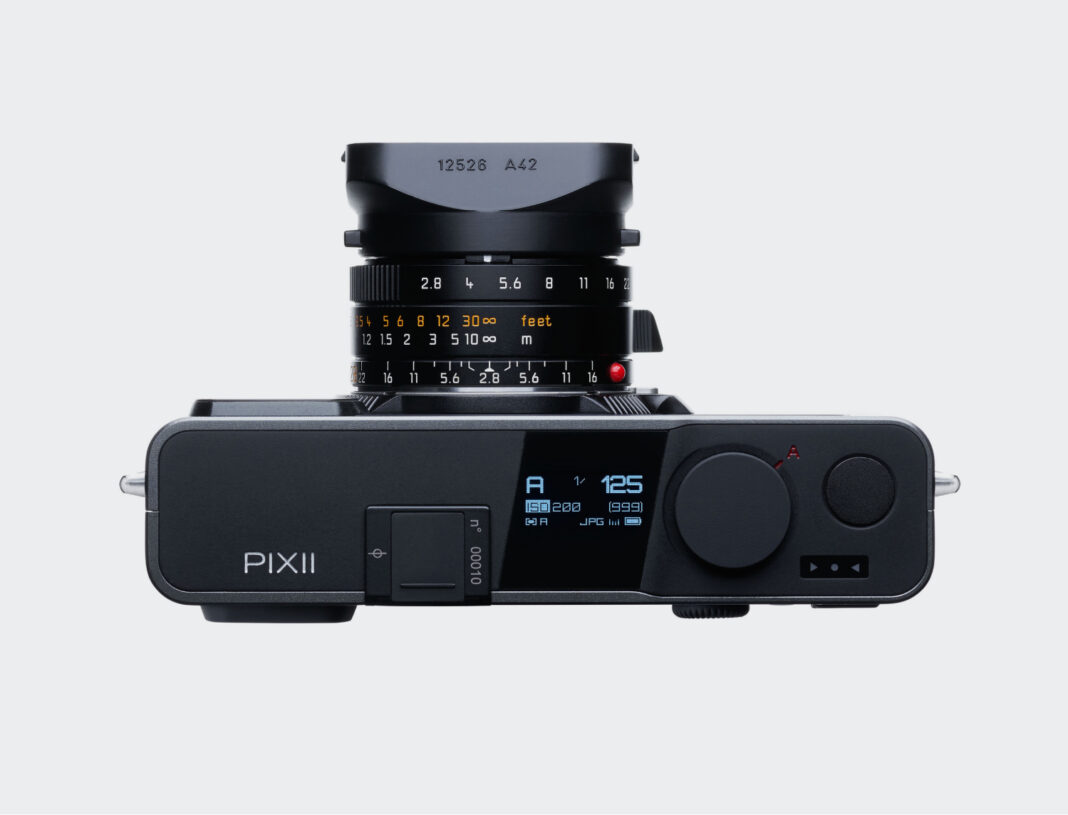 Pixii rangefinder camera review (A2572): A cool piece of tech