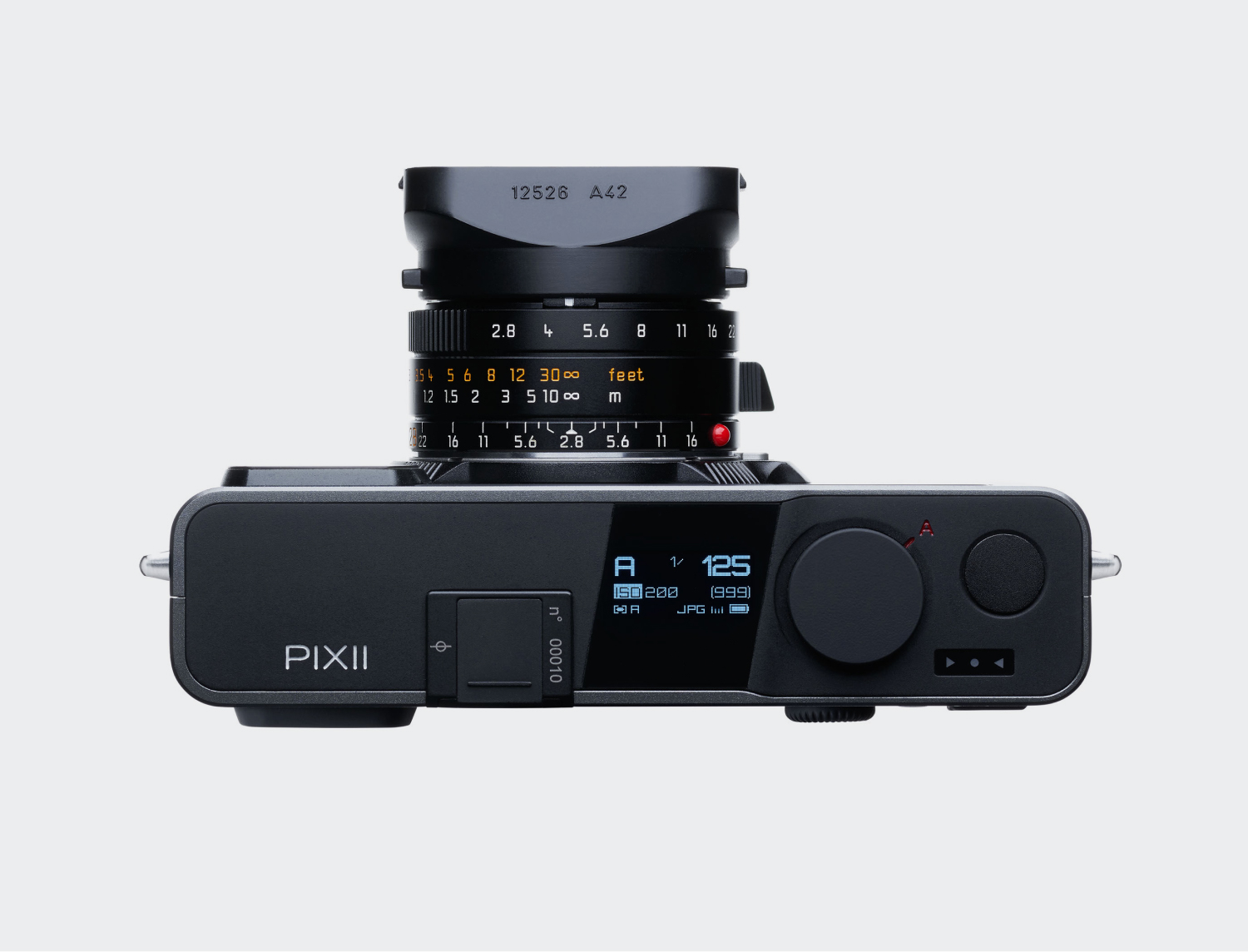 Pixii rangefinder camera review (A2572): A cool piece of tech