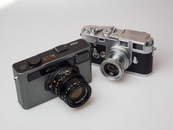 Pixii rangefinder camera review (A2572): A cool piece of tech