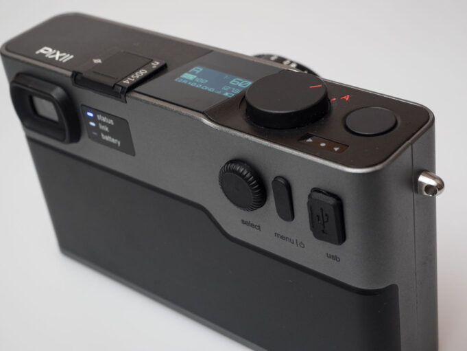 Pixii rangefinder camera review (A2572): A cool piece of tech