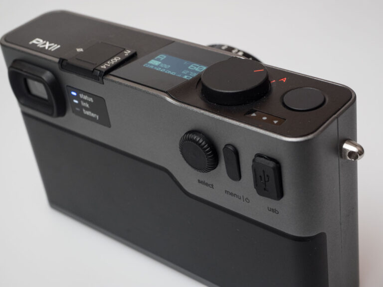 Pixii rangefinder camera review (A2572): A cool piece of tech