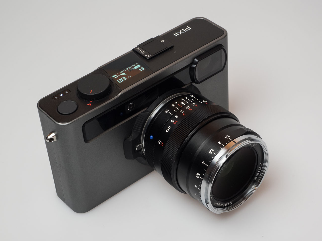 Pixii rangefinder camera review (A2572): A cool piece of tech