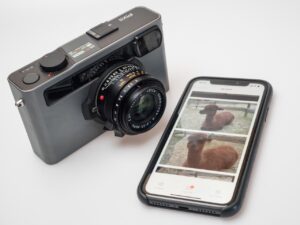 Pixii rangefinder camera review (A2572): A cool piece of tech