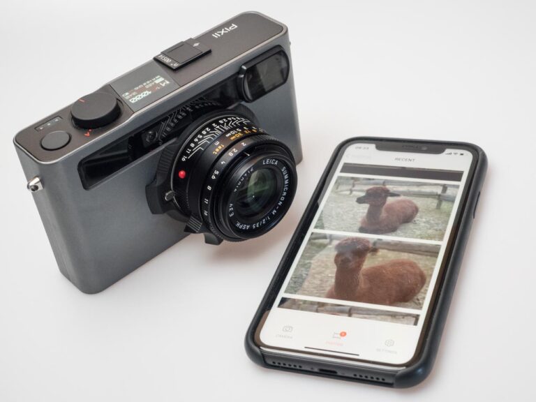 Pixii rangefinder camera review (A2572): A cool piece of tech