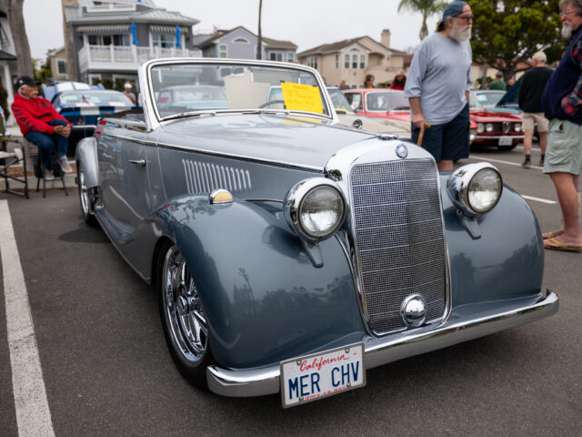 Vintage cars: A view of American motoring through a Leica lens