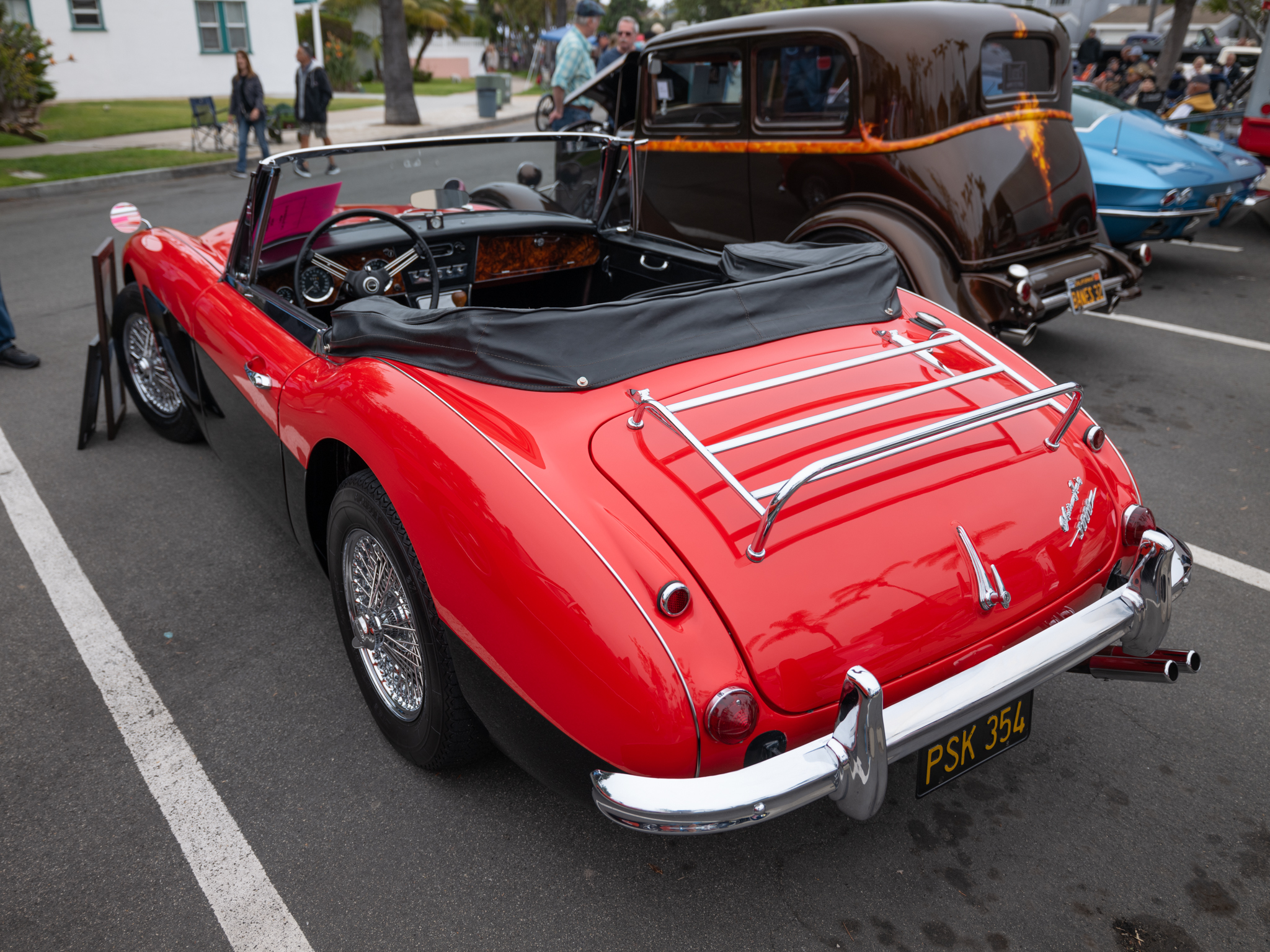 Vintage cars: A view of American motoring through a Leica lens