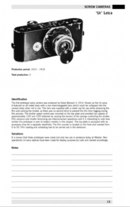 Leica Pocket Book: First update in a decade adds 100 new pages
