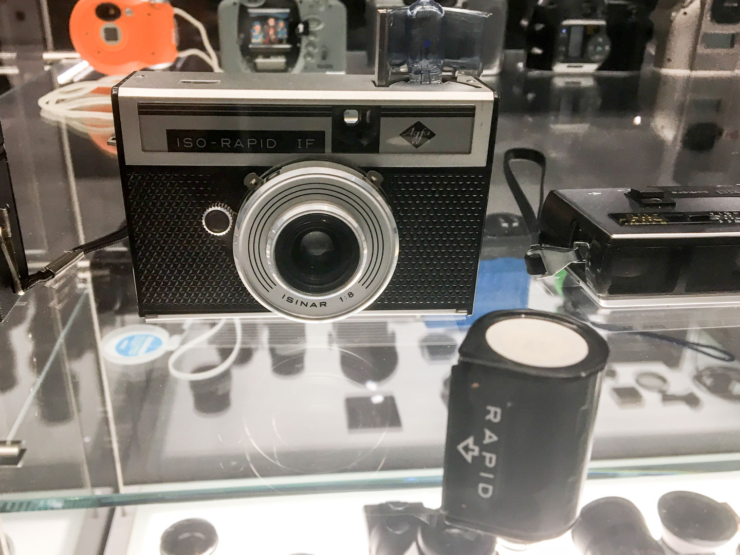 Historical camera collections: Three important venues to visit in Germany