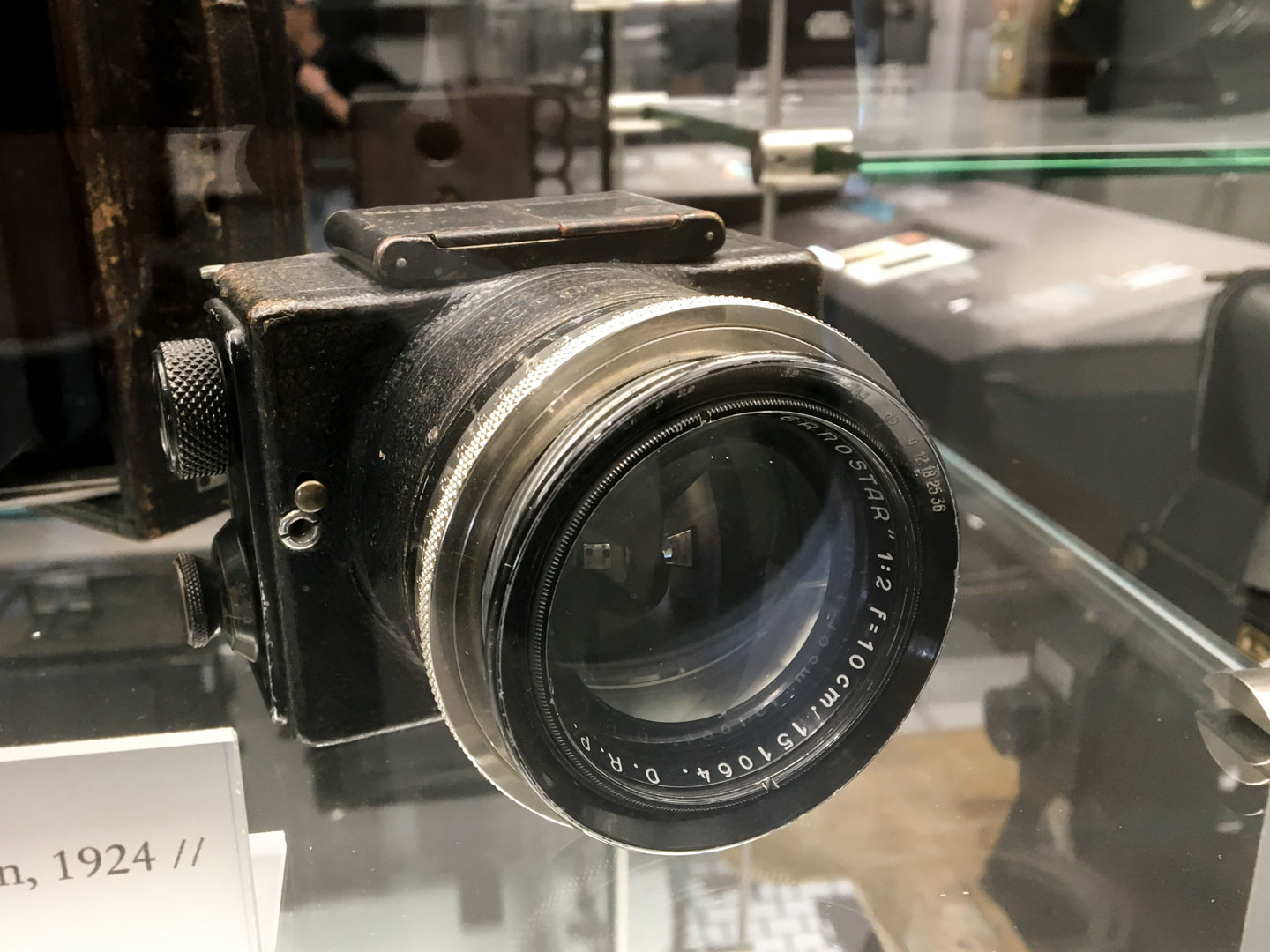 Historical camera collections: Three important venues to visit in Germany
