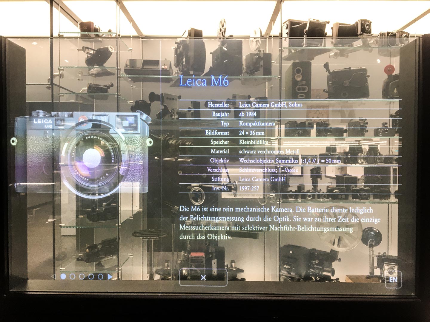 Historical camera collections: Three important venues to visit in Germany