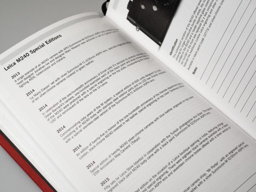 Leica Pocket Book review: Massive knowledge in one package