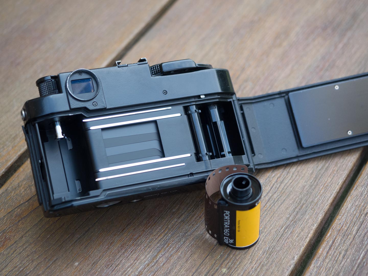 Voigtländer Bessa R3M Voigtländer Heliar 40/2.8 review