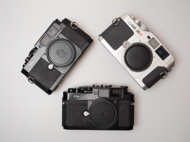 Voigtländer Bessa R3M Voigtländer Heliar 40/2.8 review