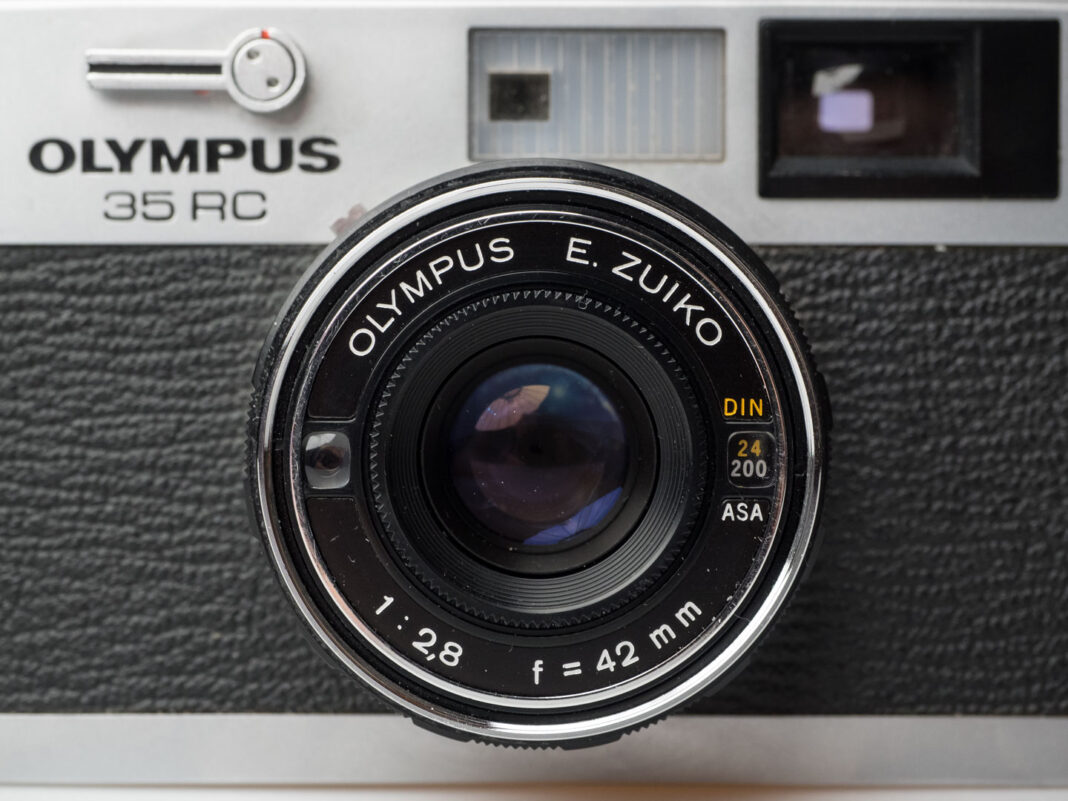 Olympus 35 RC: Don’t underrate this small rangefinder camera