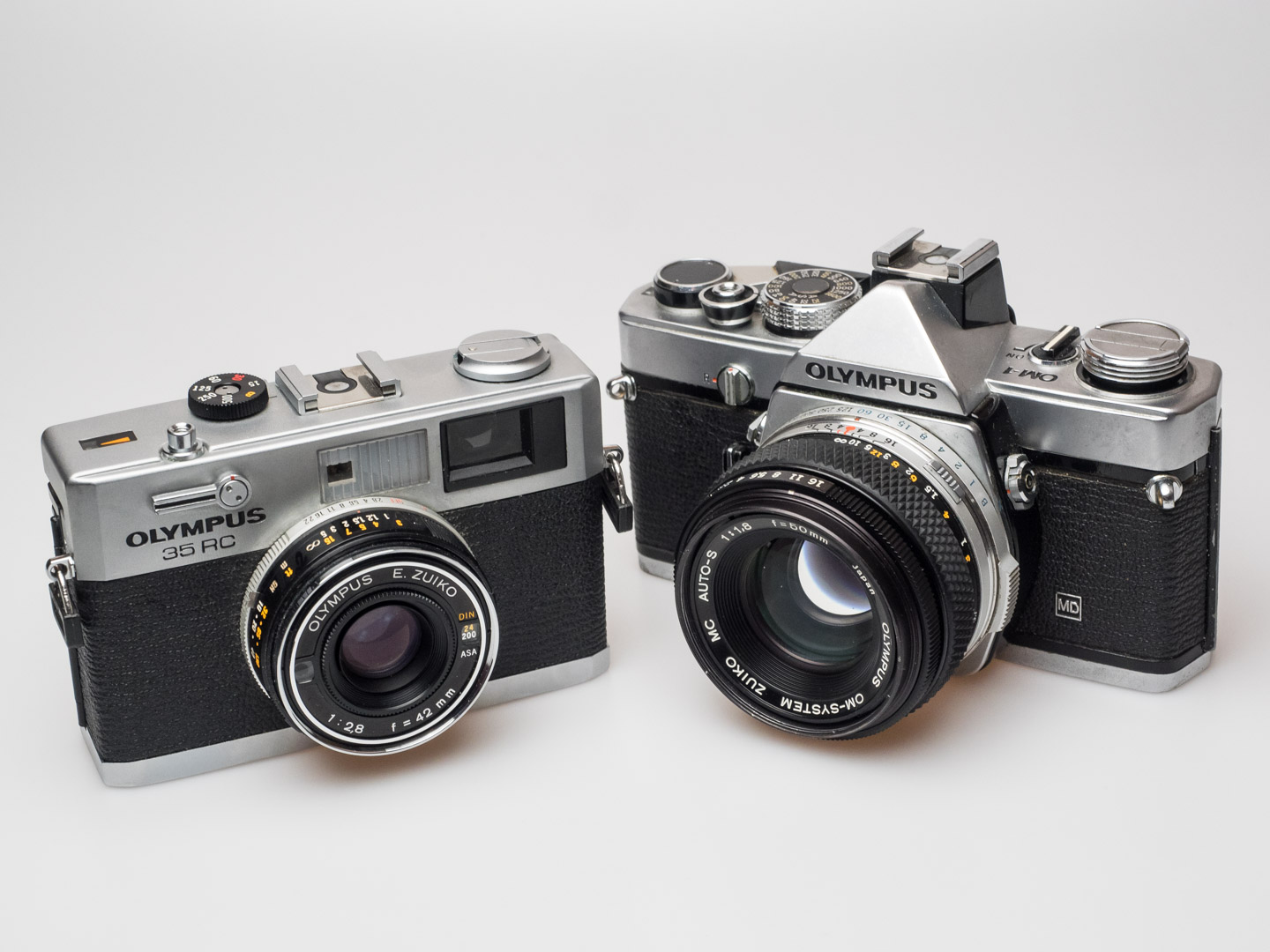 Olympus 35 RC: Don’t underrate this small rangefinder camera
