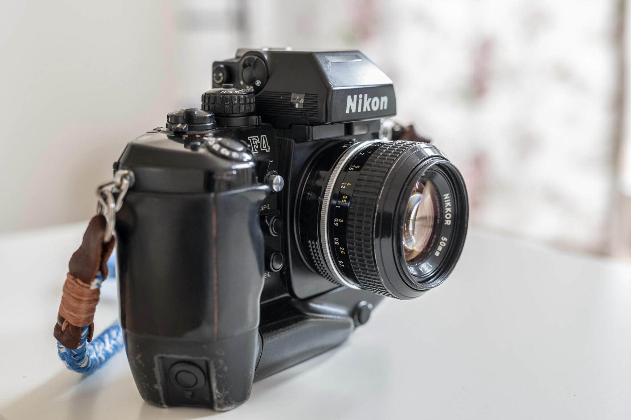 The Nikon F4: An affectionate appraisal of a milestone in camera ...