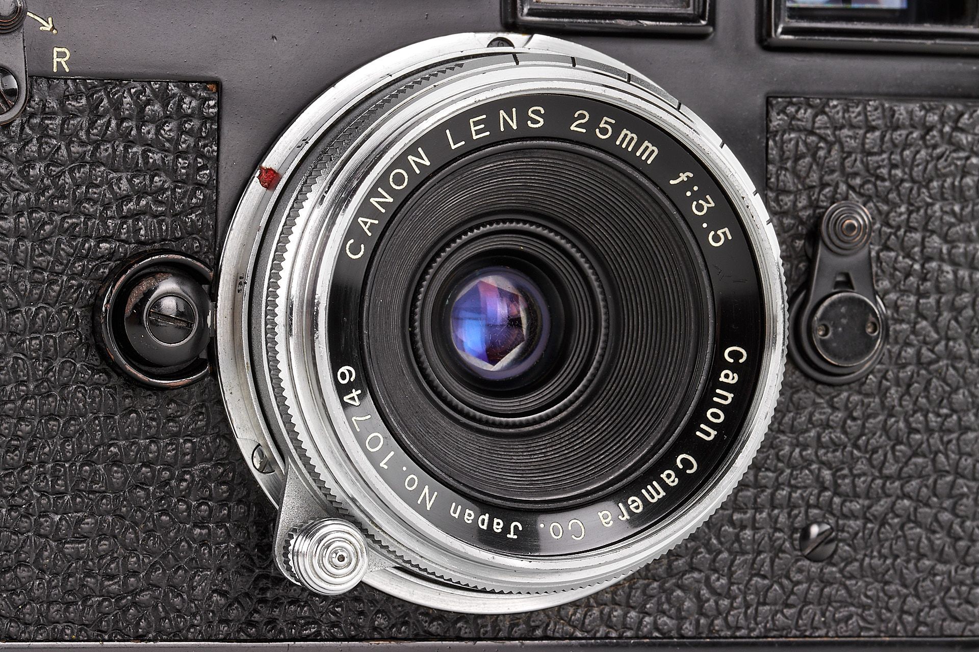 Yul Brynner and his fascination with Leica cameras