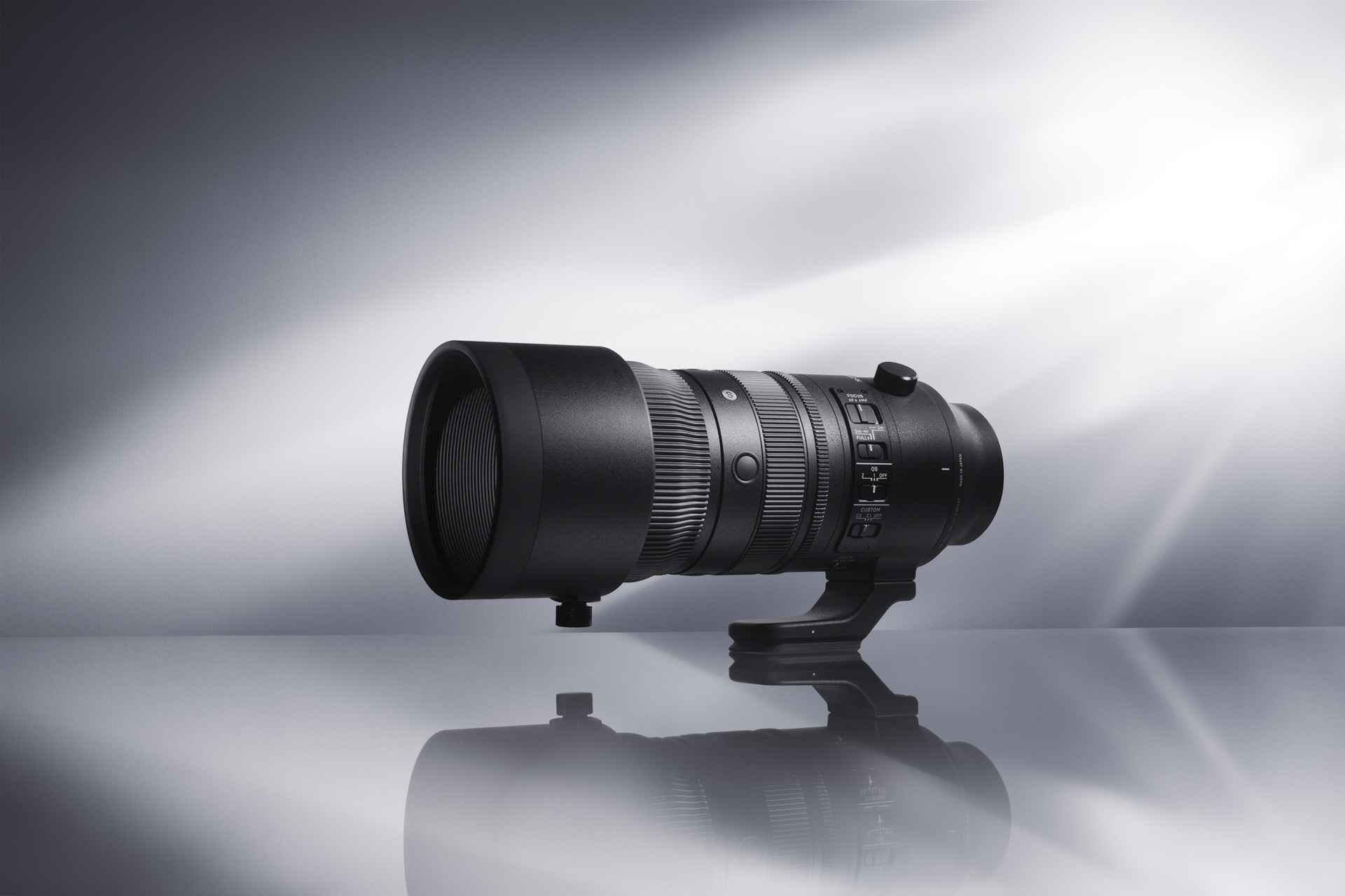 Sigma 70-200mm F2.8 DG DN: Bead and butter lens for L-Mount?