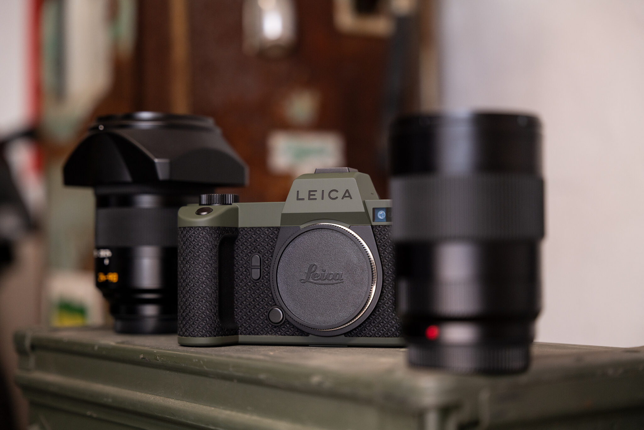 Leica firmware updates for M, Q and SL2 families