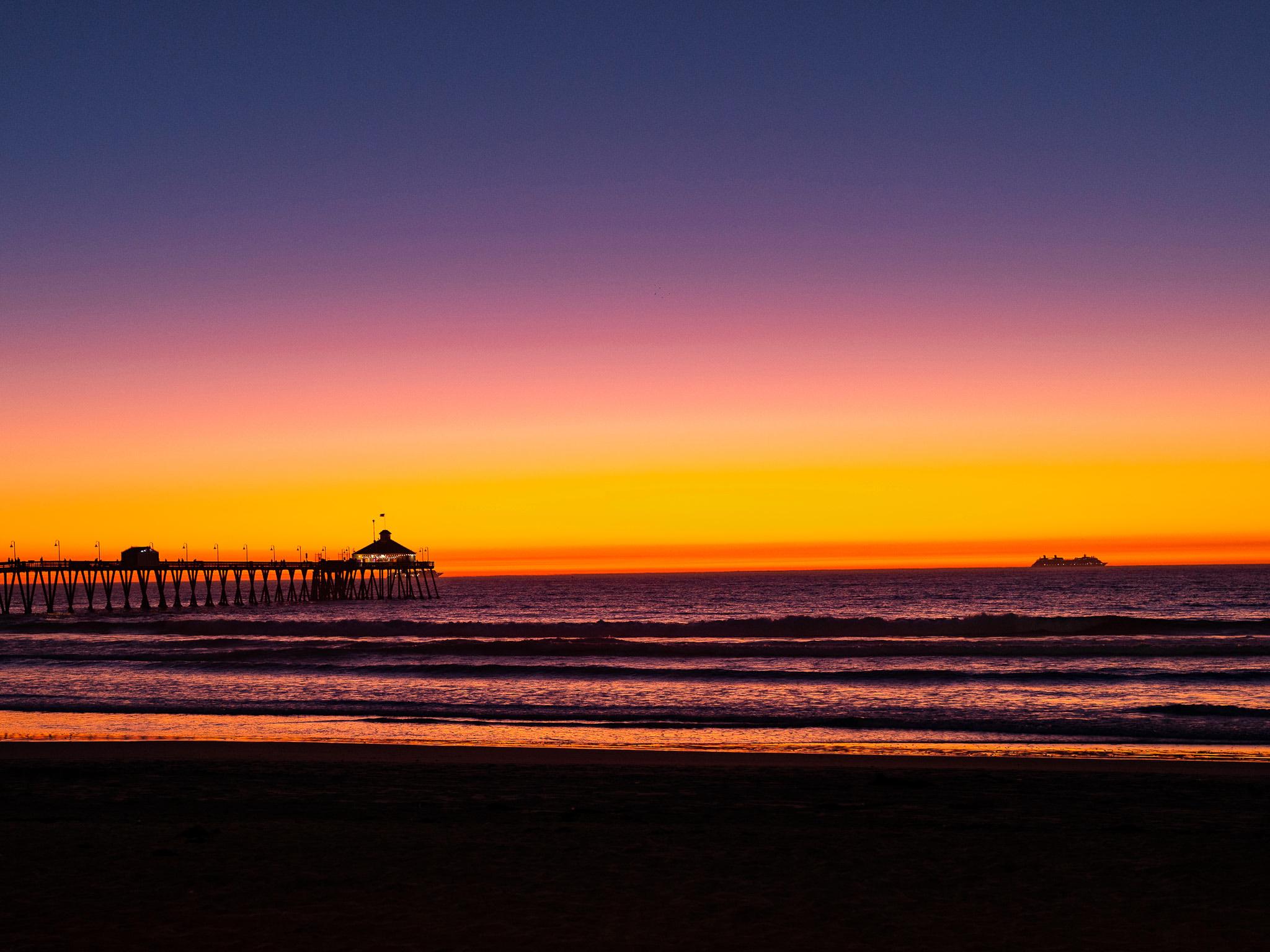 Sunset photography: is our love of sunsets the result of evolution?