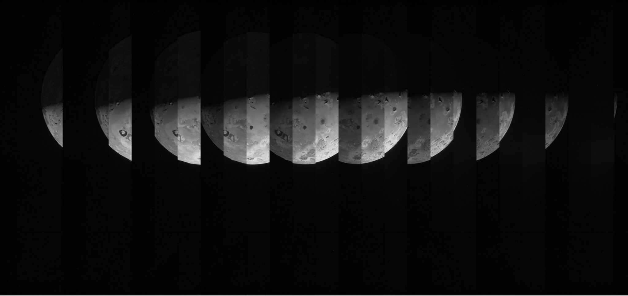 Photographing Io, the Solar System's most bizarre moon