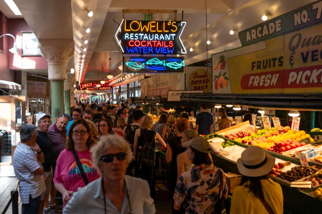 Seattle, the coolest place in the Pacific Northwest